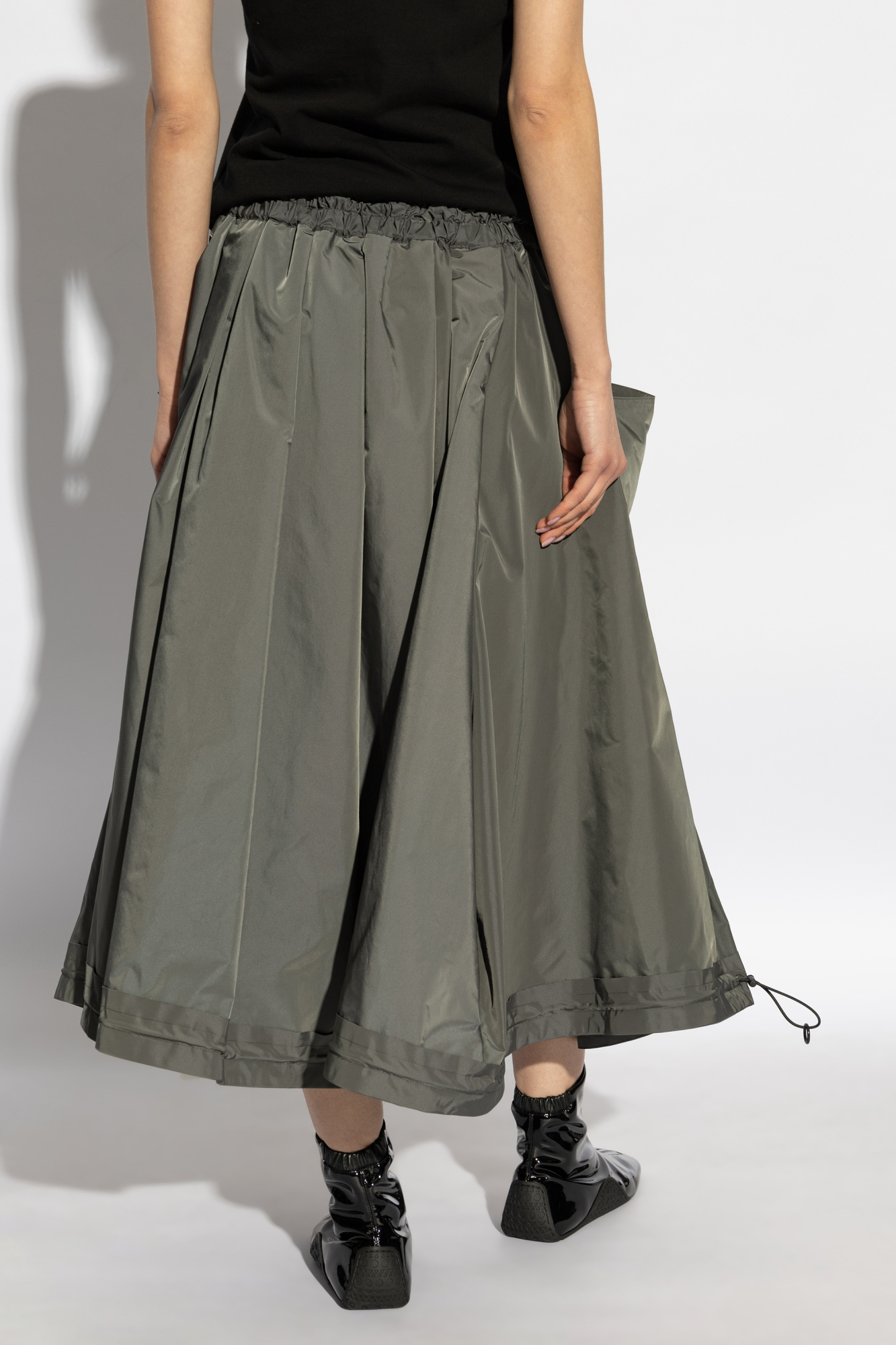 Yohji Yamamoto Nylon skirt | Women's Clothing | Vitkac Yohji Yamamoto Nylon skirt | Women's Clothing | Vitkac